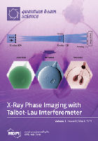 Quantum Beam Science | EVISA's Journals Database